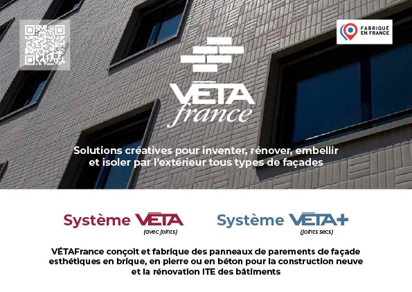 Septembre 2023- Nouvelle brochure ! - VÉTA France